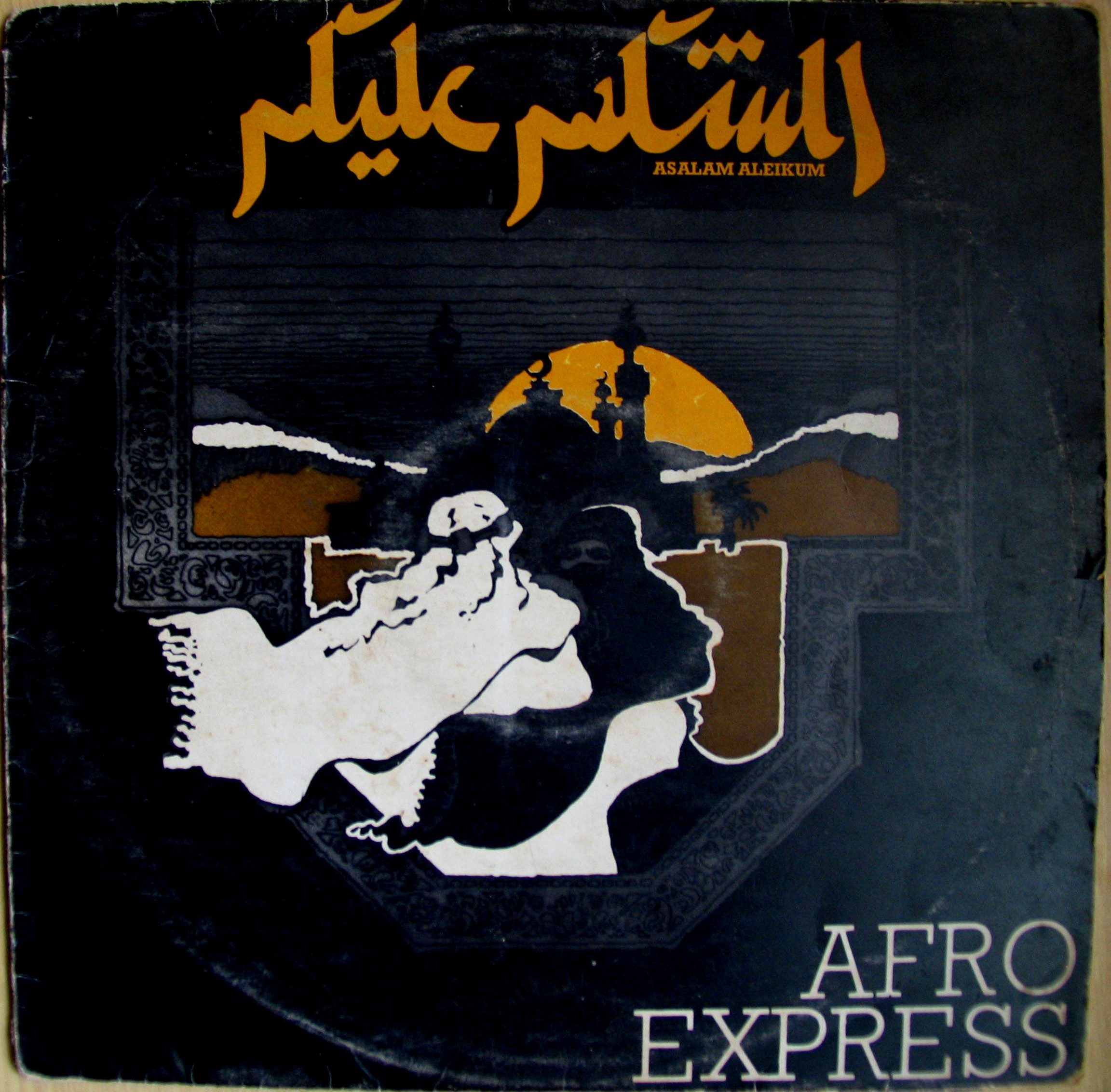 River Niger Orchestra - Home